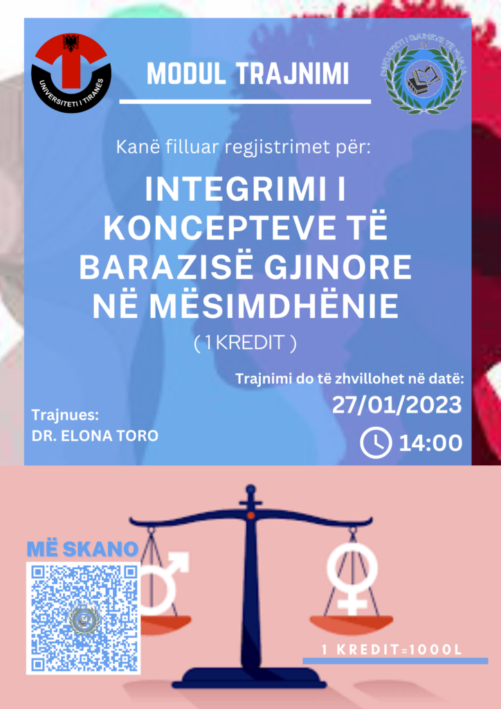 Kanë filluar regjistrimet për Modulet e Trajnimit - Fakulteti i Gjuhëve ...