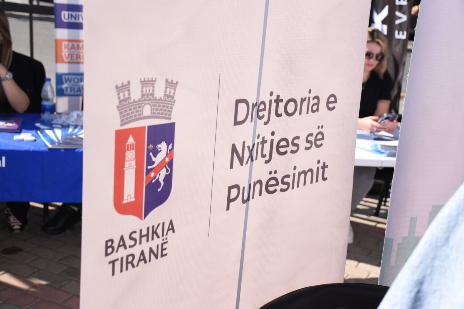 Panairi “Karta e Studentit” - Fakulteti i Gjuhëve të Huaja